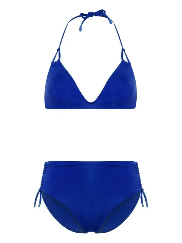 ERES Remix Java Triangle Bikini Set - Blue