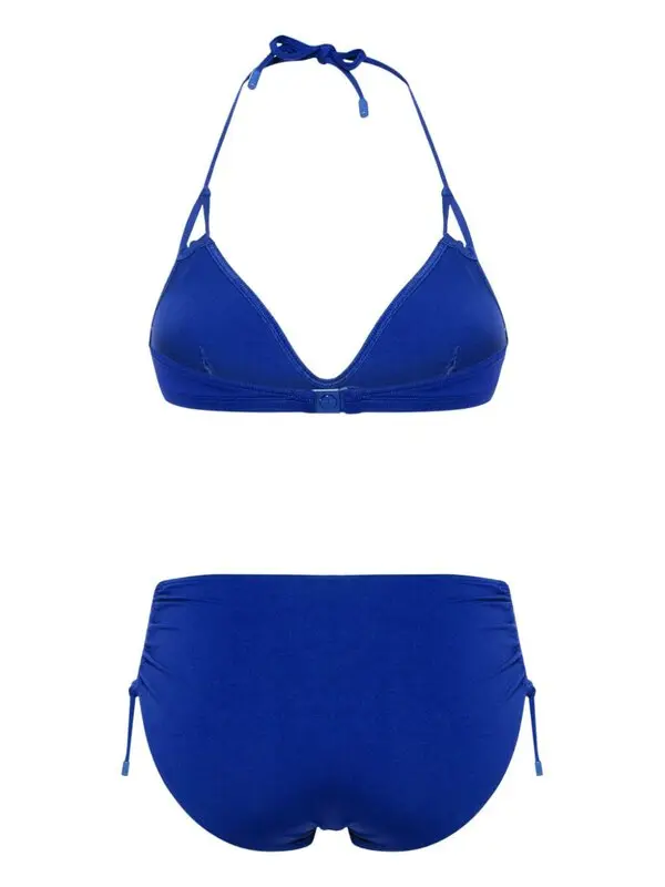 ERES Remix Java Triangle Bikini Set - Blue