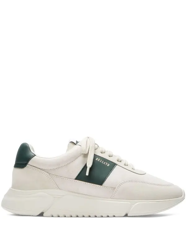 Axel Arigato Genesis Vintage Runner Sneakers - White