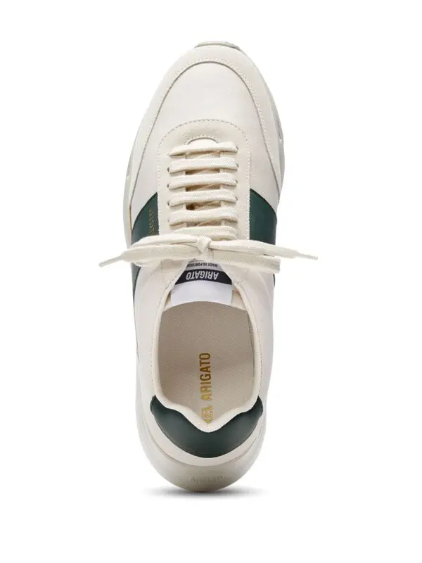Axel Arigato Genesis Vintage Runner Sneakers - White