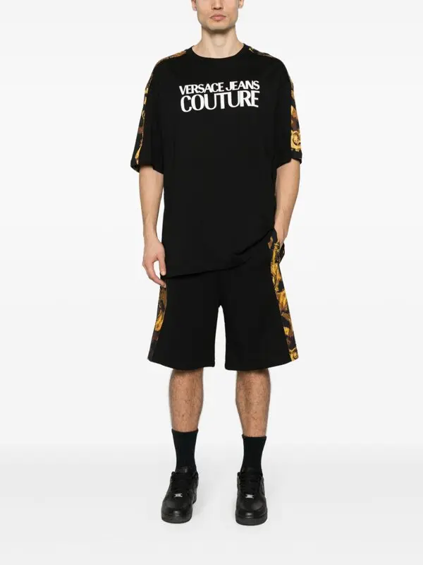 Versace Track Shorts