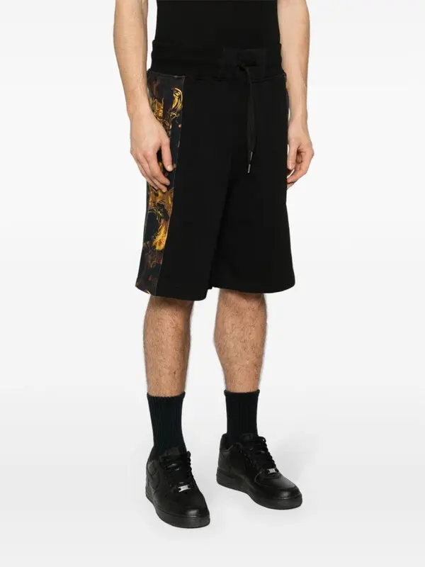 Versace Track Shorts