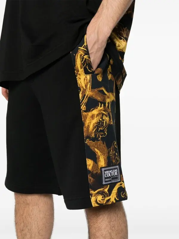 Versace Track Shorts
