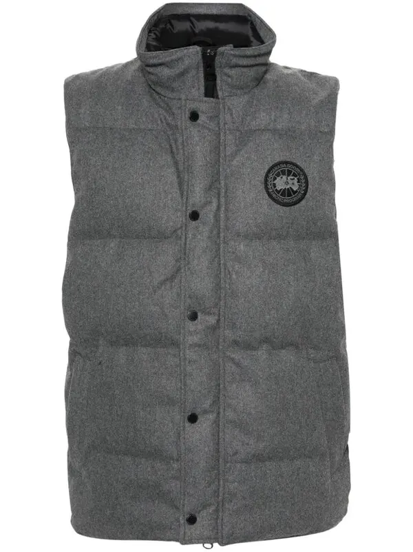 Canada Goose Garson Vest - Grey