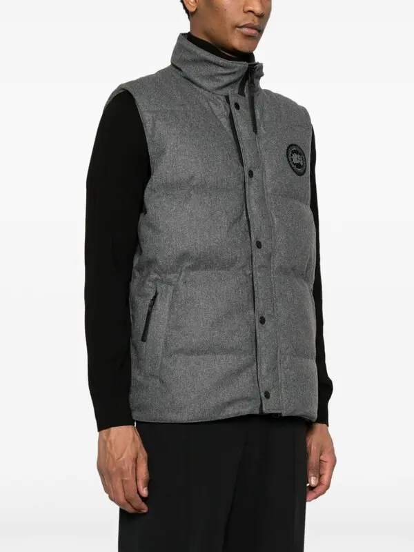 Canada Goose Garson Vest - Grey