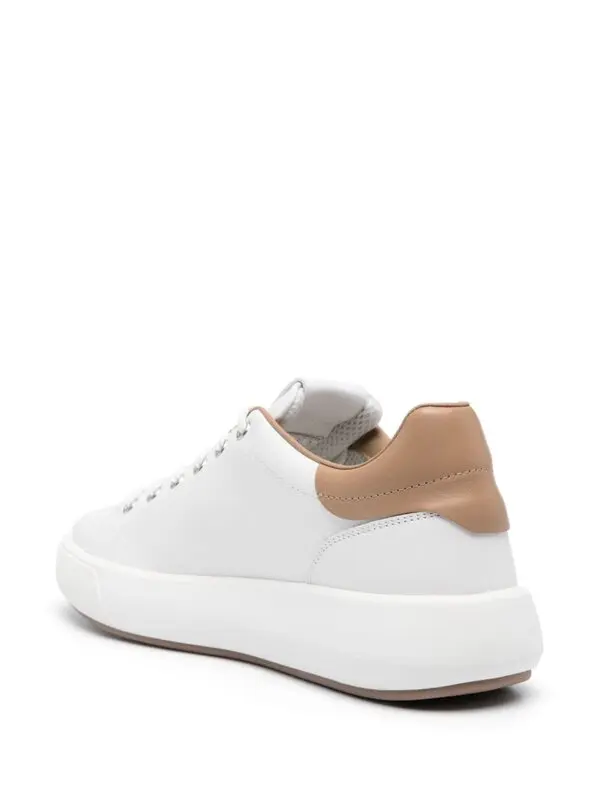 STUART WEITZMAN Pro Leather Sneakers