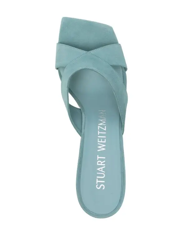 STUART WEITZMAN 75mm Carmen Sandals