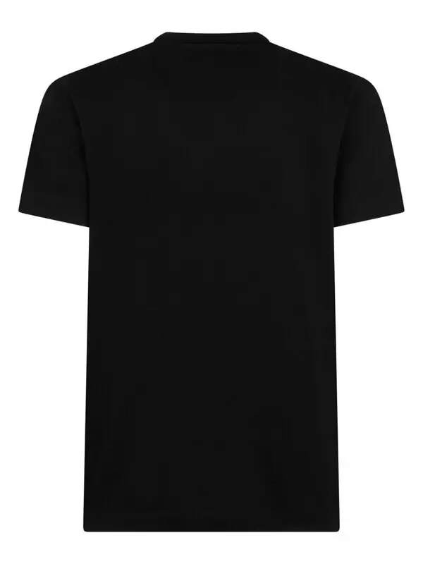 Dsquared2 Slogan-print Cotton T-shirt