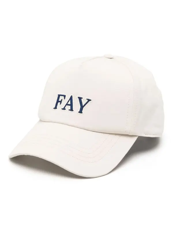 FAY Embroidered Logo Baseball Cap