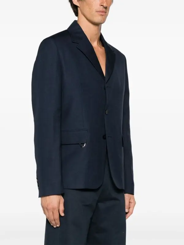 Jacquemus La Veste Cabri Single-breasted Blazer