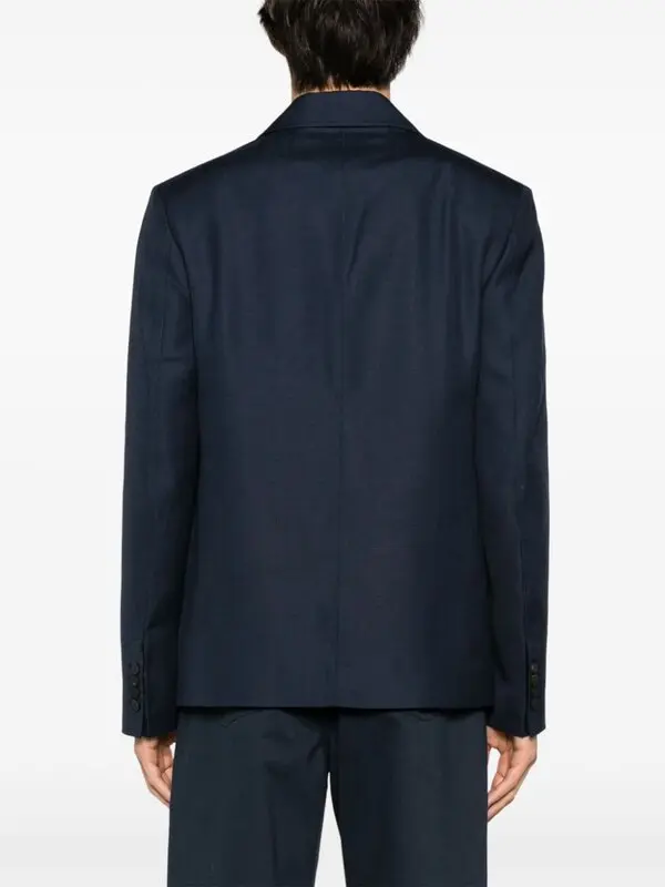Jacquemus La Veste Cabri Single-breasted Blazer