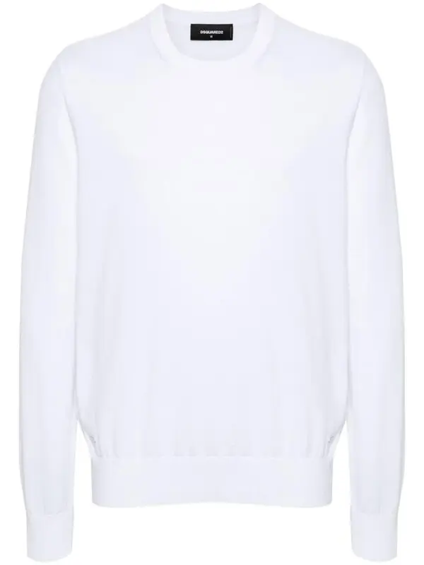 Dsquared2 Logo-plaque Jumper