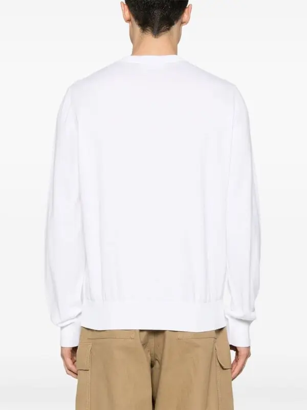 Dsquared2 Logo-plaque Jumper