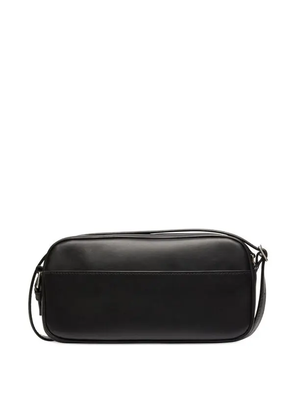 COURREGES Reedition Leather Bag - Black