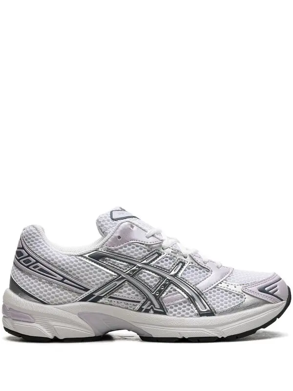 Asics Gel-1130 /faded Ash Rock Sneakers - White