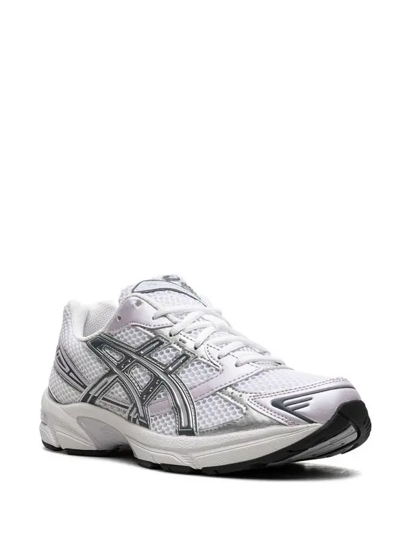 Asics Gel-1130 /faded Ash Rock Sneakers - White