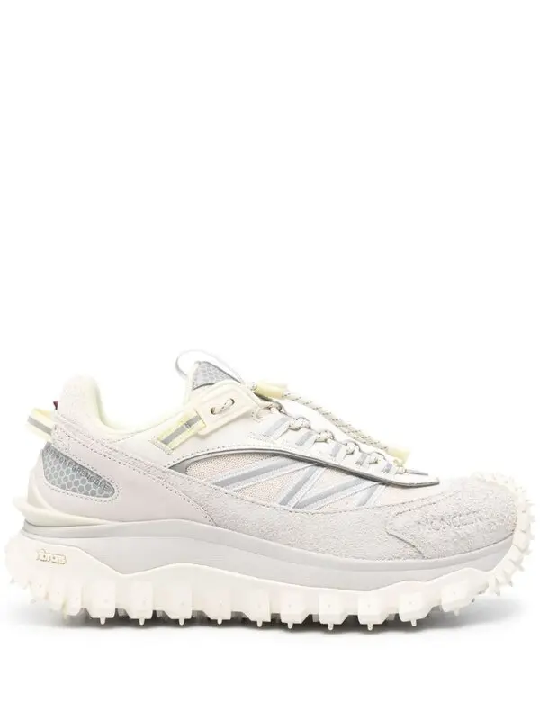 Moncler Trailgrip Gtx Sneakers - Neutrals