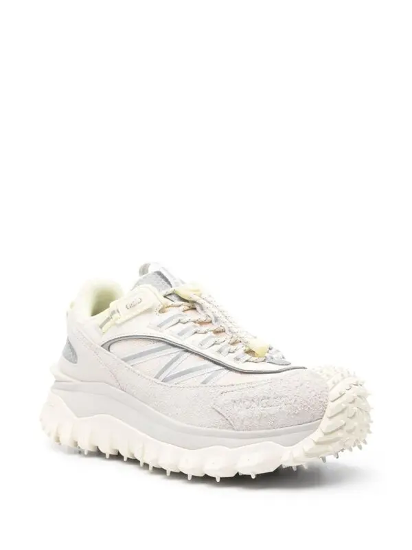 Moncler Trailgrip Gtx Sneakers - Neutrals