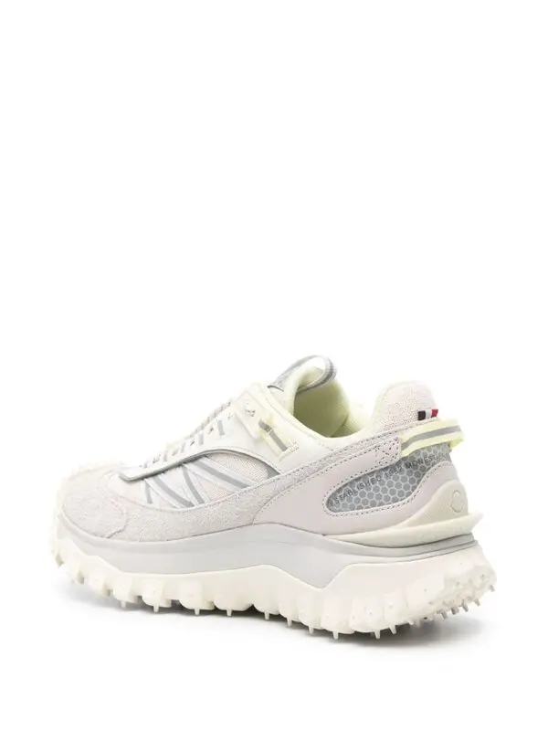 Moncler Trailgrip Gtx Sneakers - Neutrals