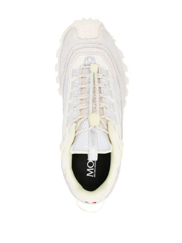 Moncler Trailgrip Gtx Sneakers - Neutrals