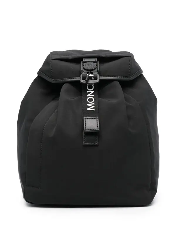 Moncler Logo-plaque Backpack
