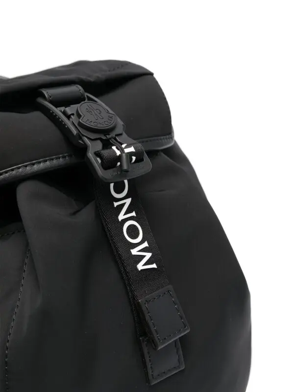 Moncler Logo-plaque Backpack