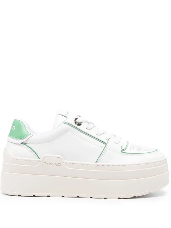 Pinko Greta Platform Sneakers