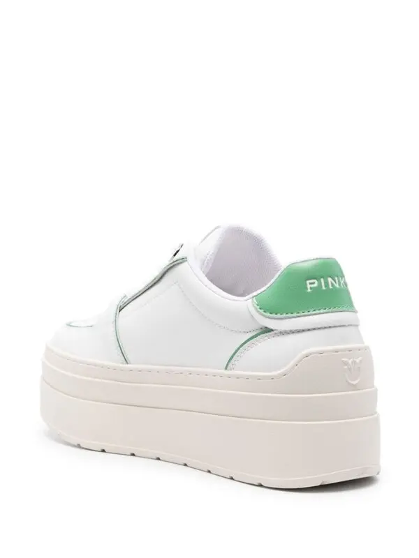 Pinko Greta Platform Sneakers