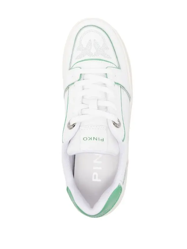 Pinko Greta Platform Sneakers