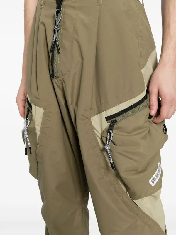 MOSTLY HEARD RARELY SEEN 3d Inset Pocket Trousers