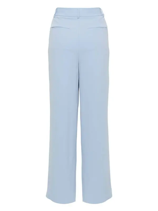 Simkhai Tailored Crepe Trousers