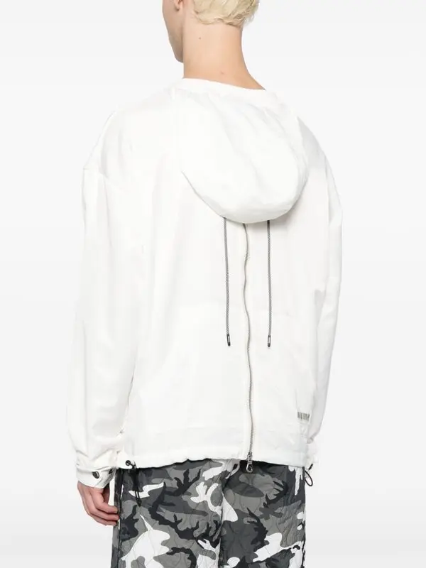 MOSTLY HEARD RARELY SEEN Panelled Sweatshirt