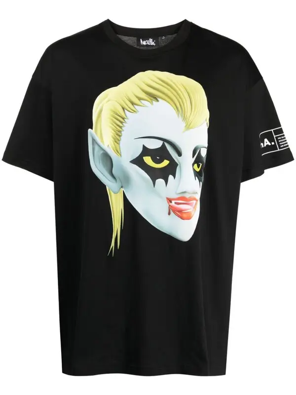 HACULLA. Helga Graphic-print T-shirt