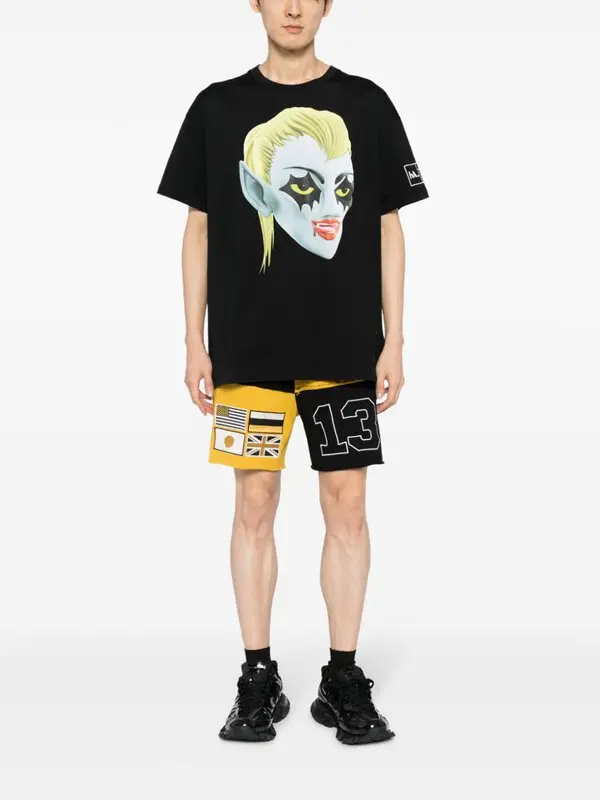 HACULLA. Helga Graphic-print T-shirt