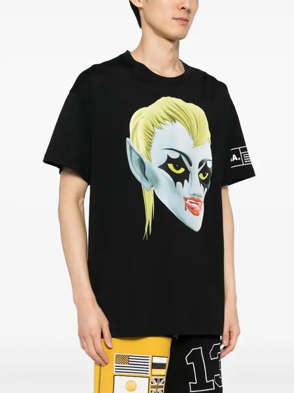 HACULLA. Helga Graphic-print T-shirt