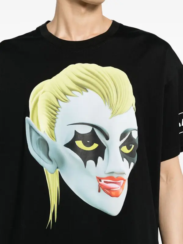 HACULLA. Helga Graphic-print T-shirt