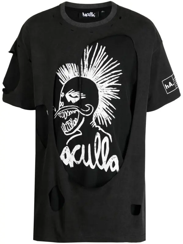 HACULLA. Og Hac Graphic-print T-shirt