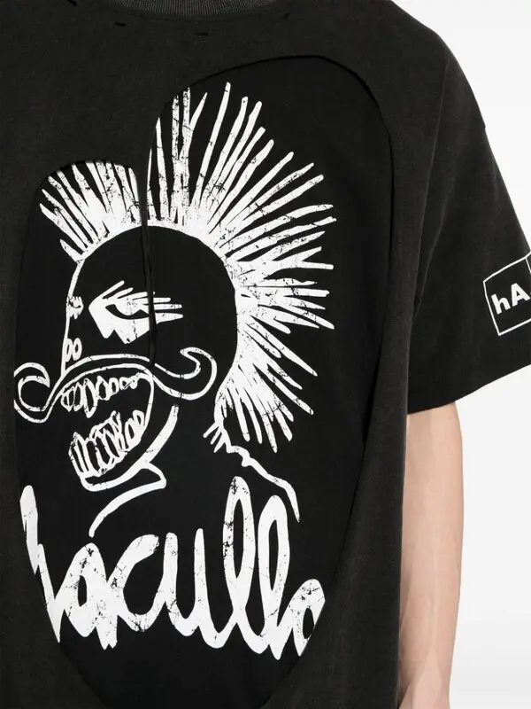 HACULLA. Og Hac Graphic-print T-shirt