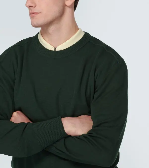 Burberry Wool Sweater