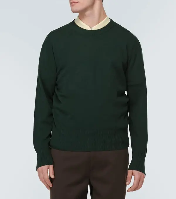 Burberry Wool Sweater