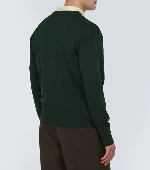 Burberry Wool Sweater