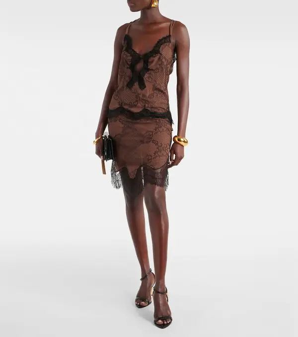 TOM FORD Lace Camisole