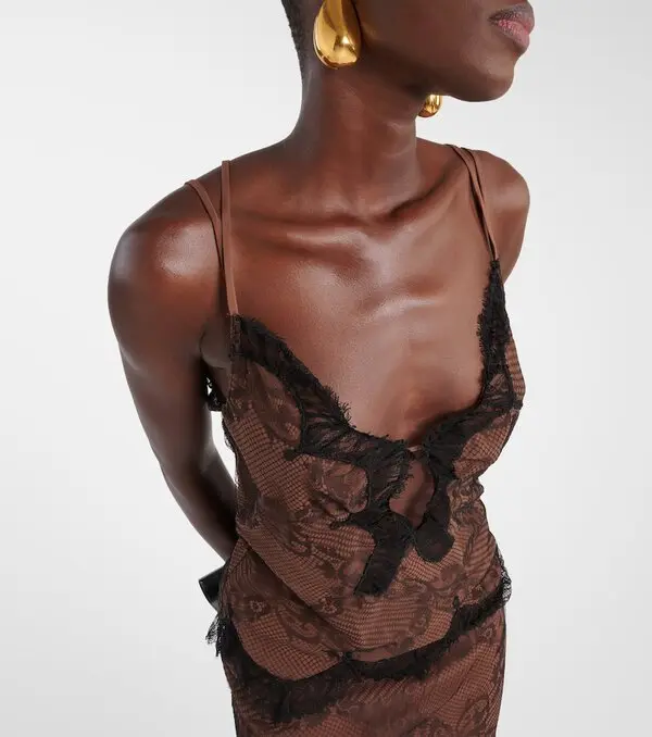 TOM FORD Lace Camisole