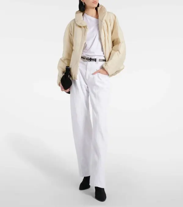 Isabel Marant Dylany Padded Jacket