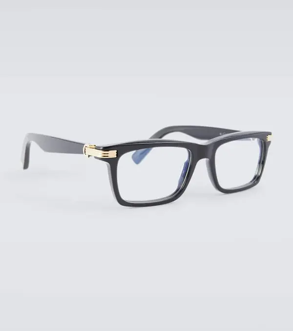 CARTIER Square Frame Glasses