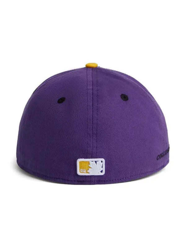 Dsquared2 Logo Embroidered Cap