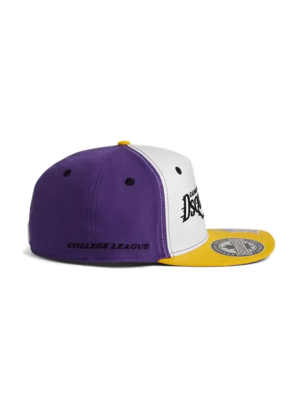 Dsquared2 Logo Embroidered Cap