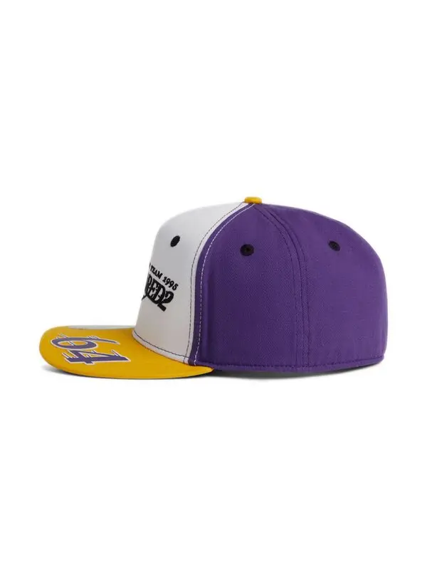 Dsquared2 Logo Embroidered Cap