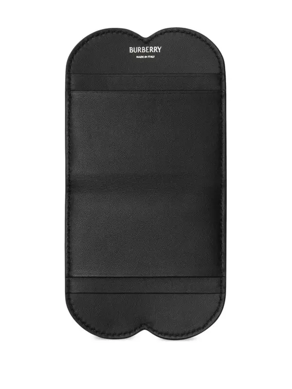 Burberry Chess Card Holder - Black