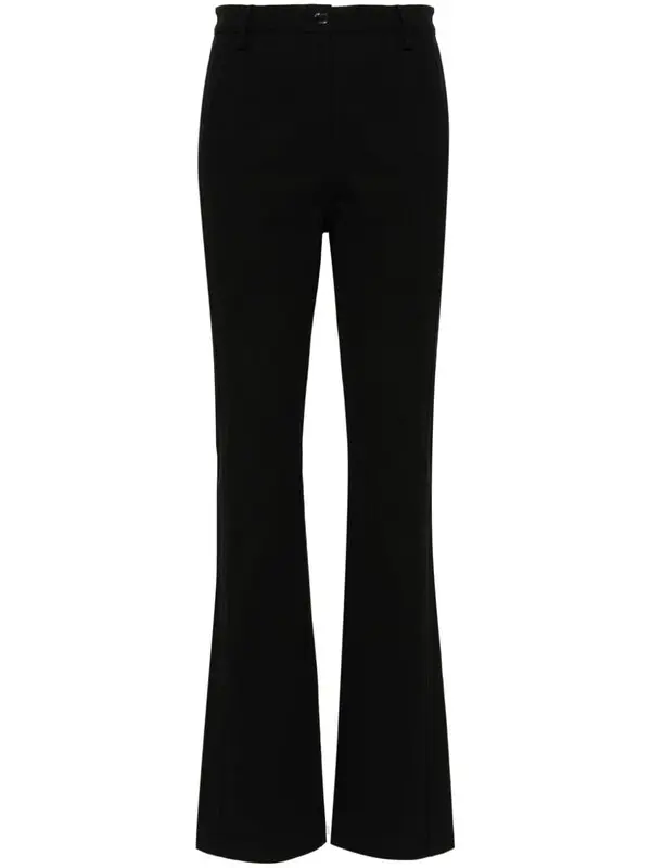 Pinko High-waisted Trousers